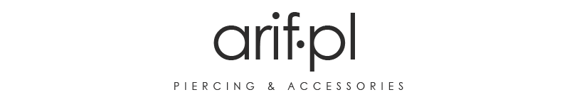 Sklep i hurtownia z kolczykami do piercingu - Arif.pl